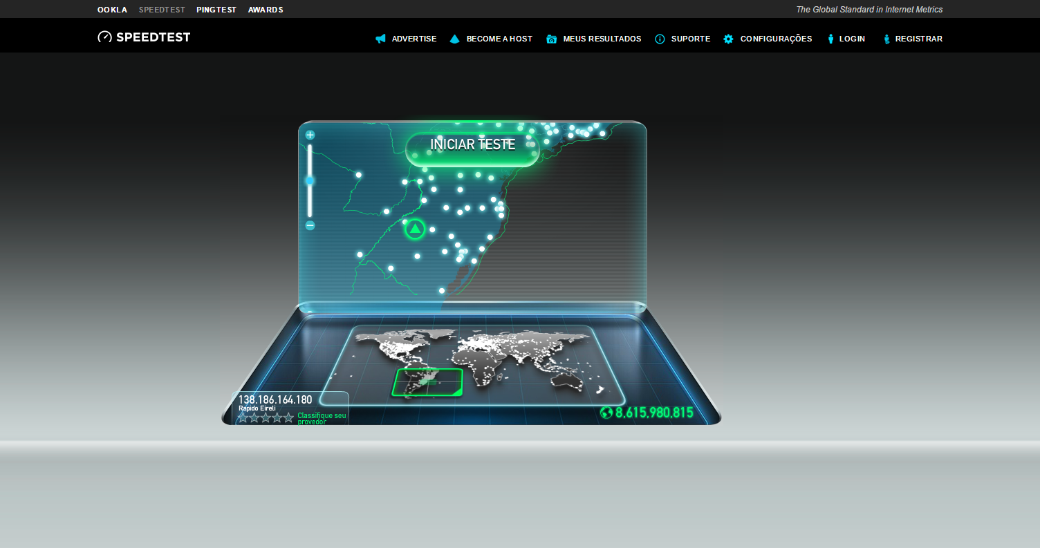 Como monitorar e melhorar a velocidade da internet na sua empresa