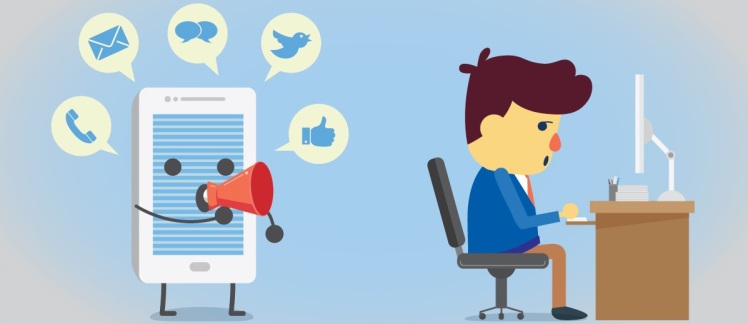 Redes Sociais No Trabalho Produtividade Ou Distração Blog Do Lumiun