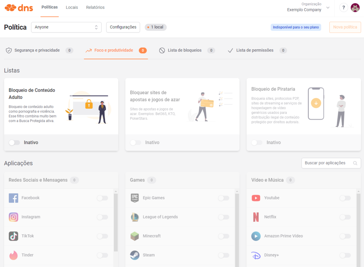 How to block websites and view reports with pfSense® software?
