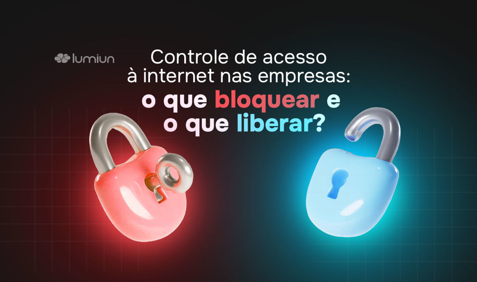 Internet access control in companies: what to block and what to release?