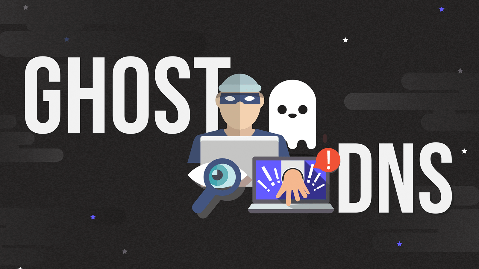 GhostDNS: o malware que pode invadir seu roteador e roubar sua senha do banco